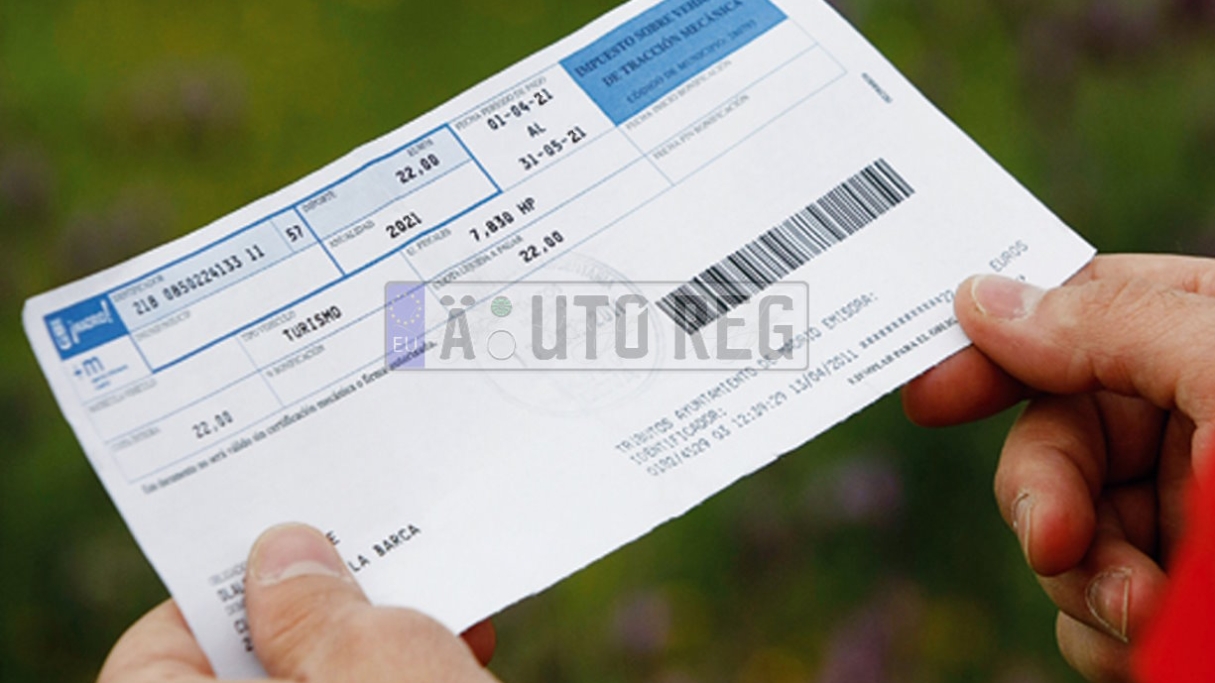 Vehicle Tax in Spain – Auto Registrations Spain